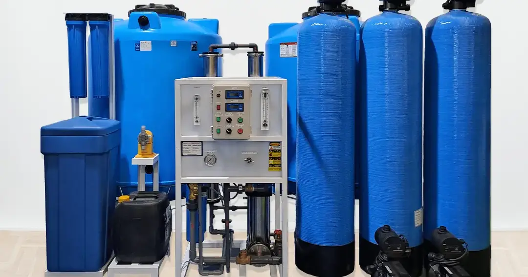 Get to know the Reverse Osmosis System for Water Filtration | Tirta ...